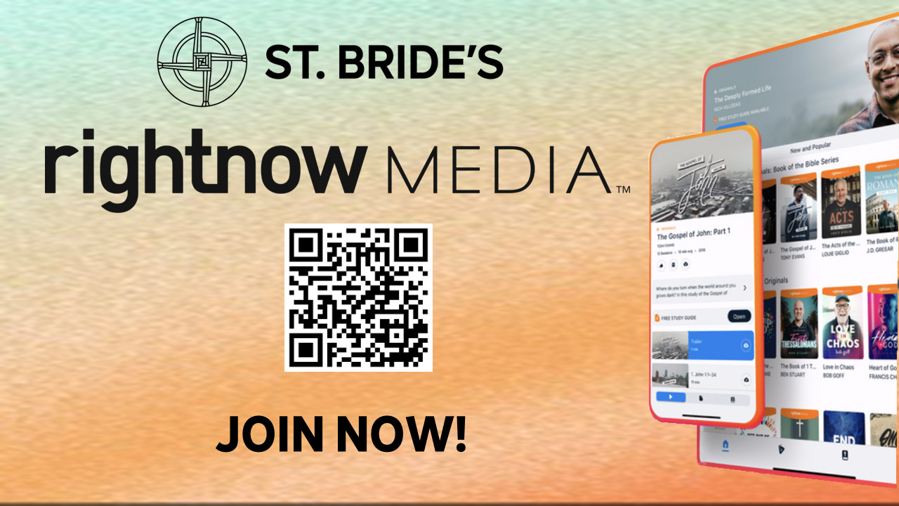 Church of St Bride : News and Events Blog